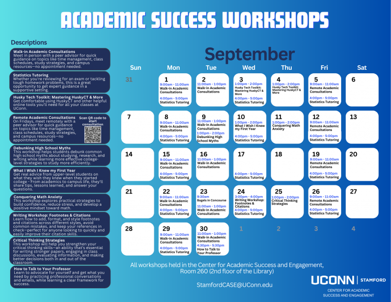 Center for Academic Success and Engagement (CASE) | The Advising Center